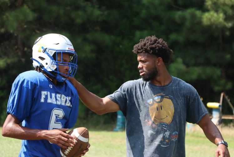 Former Clemson QB Kelly Bryant helps out hometown Blue Flashes | Sports ...
