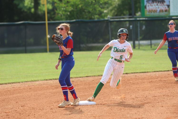 Dixie softball run rules Wagener-Salley to advance to Upper State | Sports | indexjournal.com