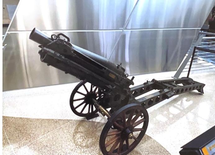 Greenwood Marine colonel recounts recovery of infamous 75mm Pack ...