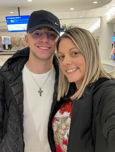 Flights for Freedom helped Marine get home for Christmas | News ...
