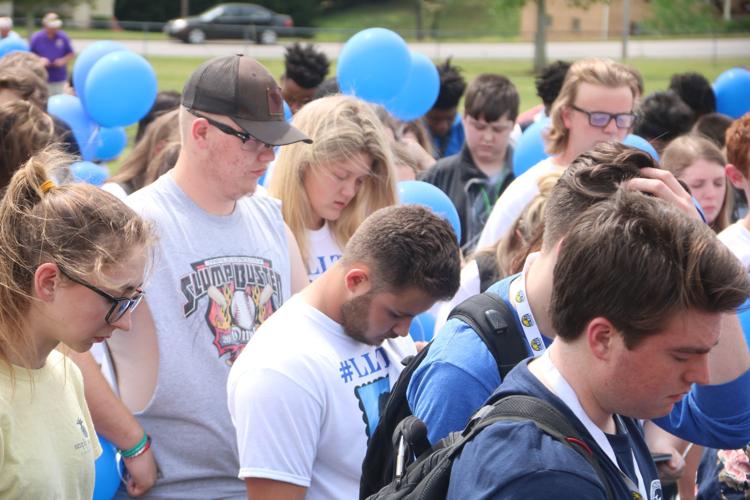 Ware Shoals High says goodbye to Trinity Harrison | Breaking ...