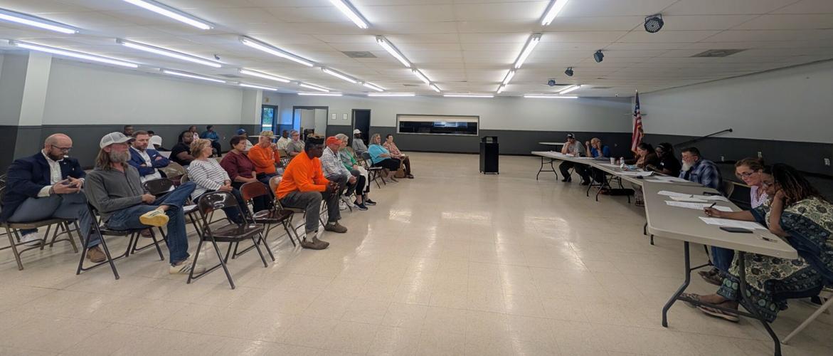 Calhoun Falls tables water rate vote amid confusion | News ...