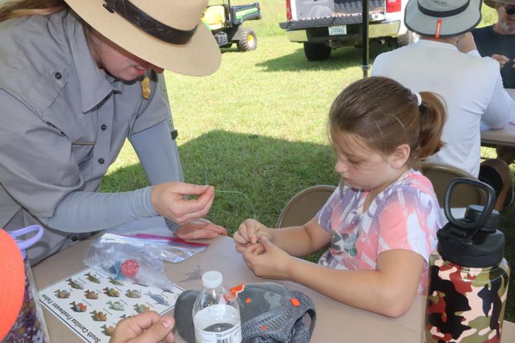 Hook 'em young: Kids take the bait for start of recreational fishing ...