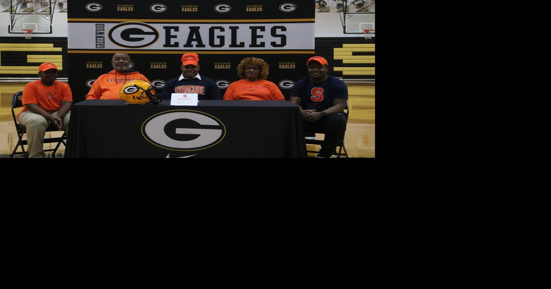 Greenwood's Josiah Jeffery signs with Syracuse | Sports | indexjournal.com