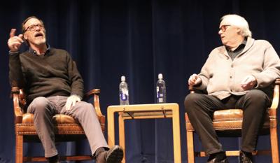 Hines tells festival-goers that 'Lincoln' recharged his acting career ...