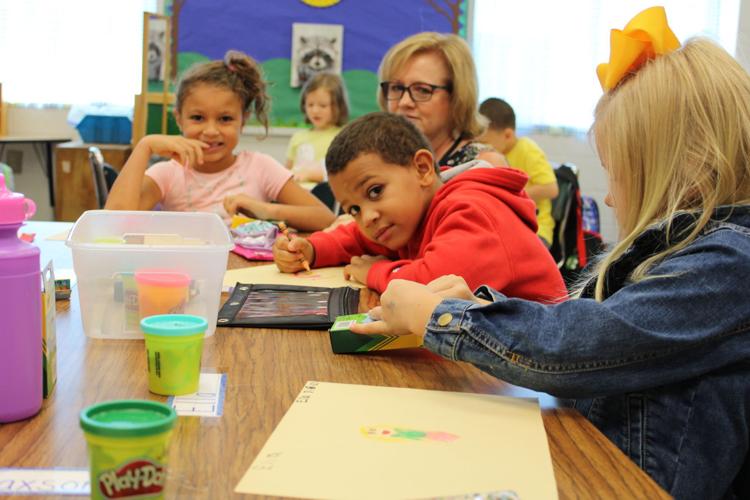 long cane primary school