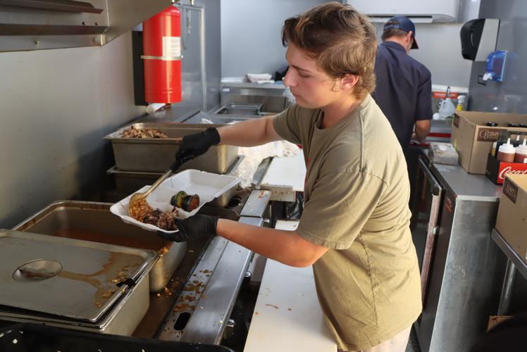 Photos: 2022 Patriots' BBQ honors vets and first responders | News ...