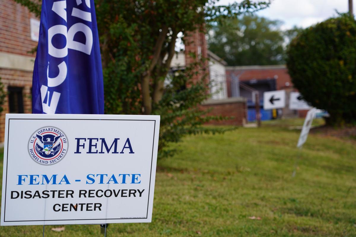 FEMA to open Disaster Recovery Center on Tuesday in Greenwood, not ...