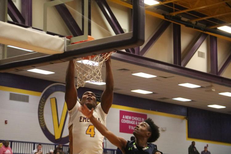 Jones, Morton, Benson lead Emerald past GCS | Sports | indexjournal.com