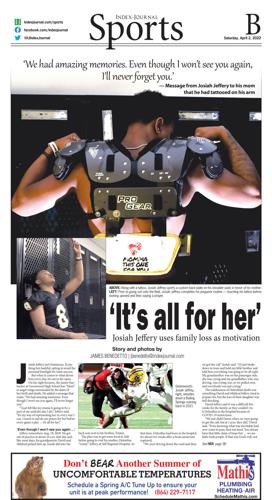 Index-Journal snags president's cup, 28 press awards; Whiting becomes ...