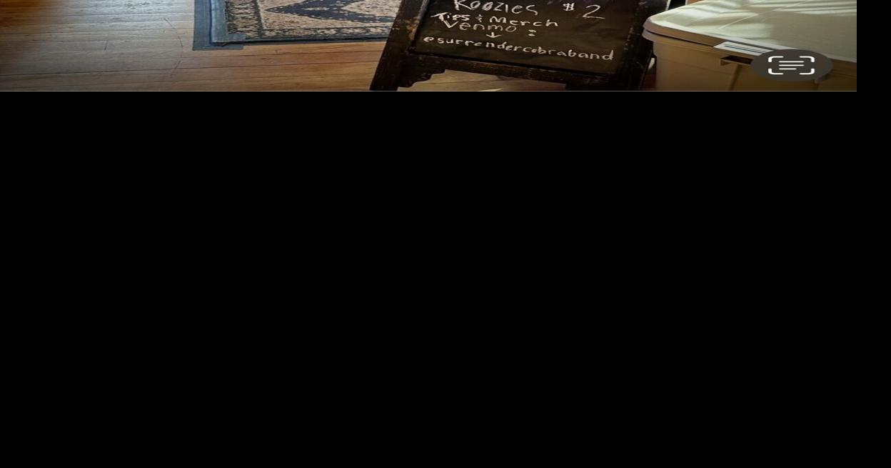 The Smiths go to wandering: Surrender Cobra gets taste of road life ...