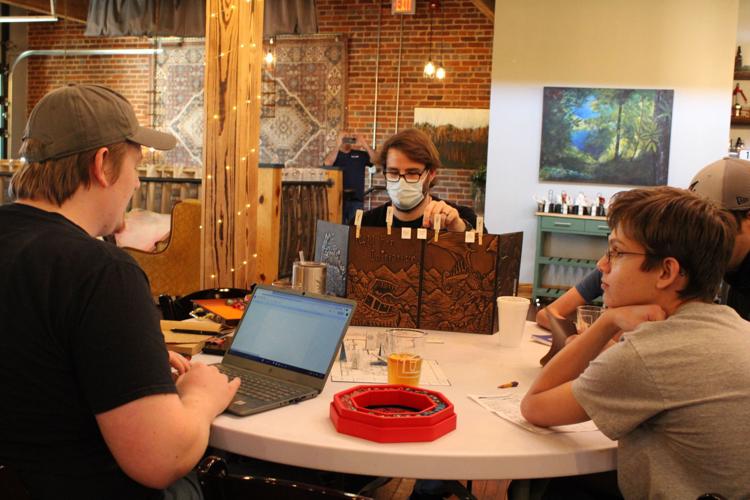 No dark dungeons: Good Times and Dragons brings D&D players together ...