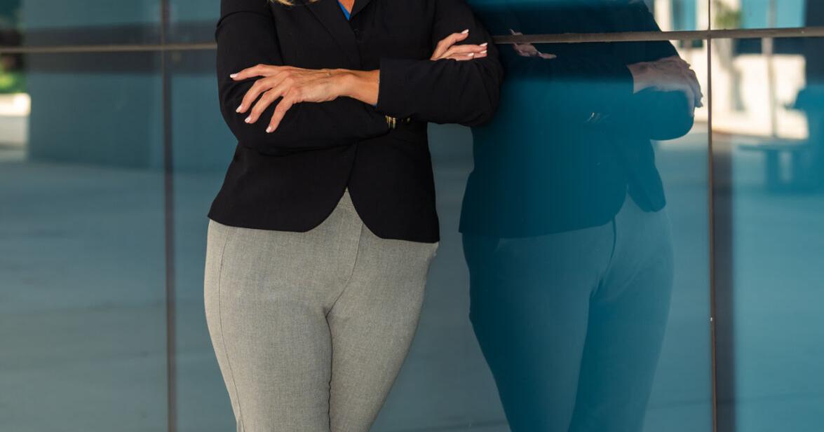Hoffman named to Lander Foundation posts | Lakelands Connector ...