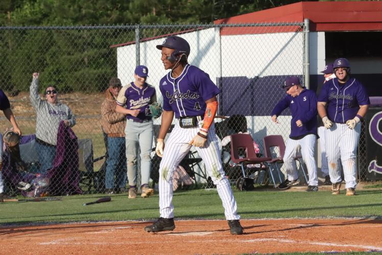 Running like the wind: Uhlar steals home to seal playoff win for Saluda ...