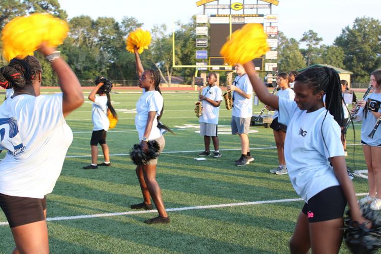 Greenwood High band hosts family night, previews show | News ...