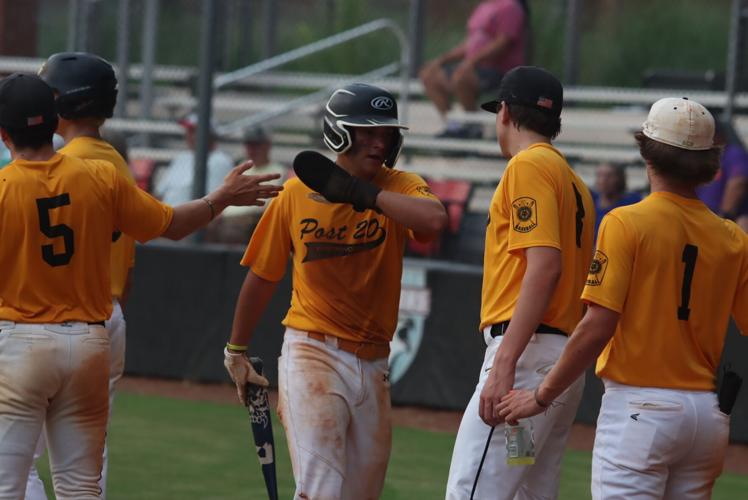 Post 20 Eagles take Game 2, advance to state on forfeit | Sports ...