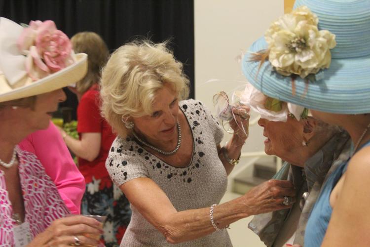 Abney, McMaster highlight annual Ladies' Luncheon | News | indexjournal.com