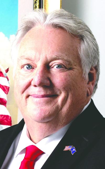 Sen. Billy Garrett hospitalized | News | indexjournal.com