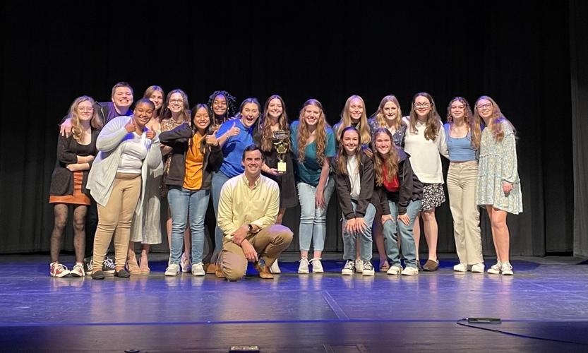 Cambridge Academy high school drama program nets five consecutive wins ...
