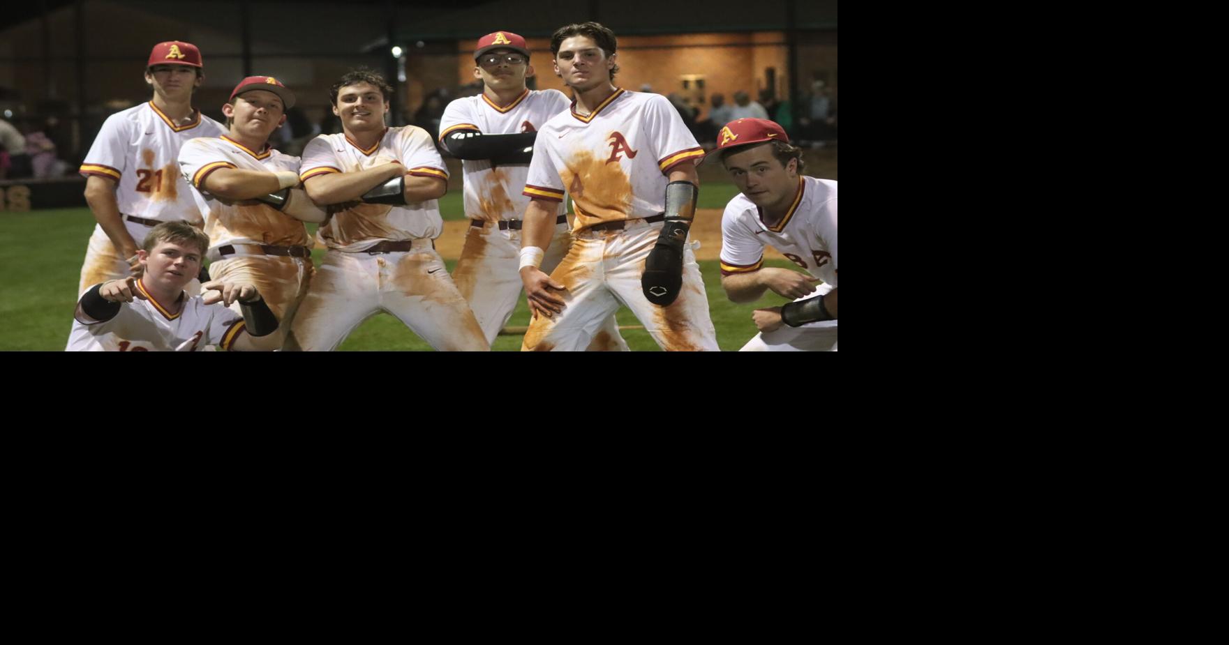 AHS baseball takes region title over Dixie in memorable marathon ...