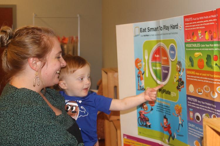 Residents get practice in food preparation, healthy eating | News ...