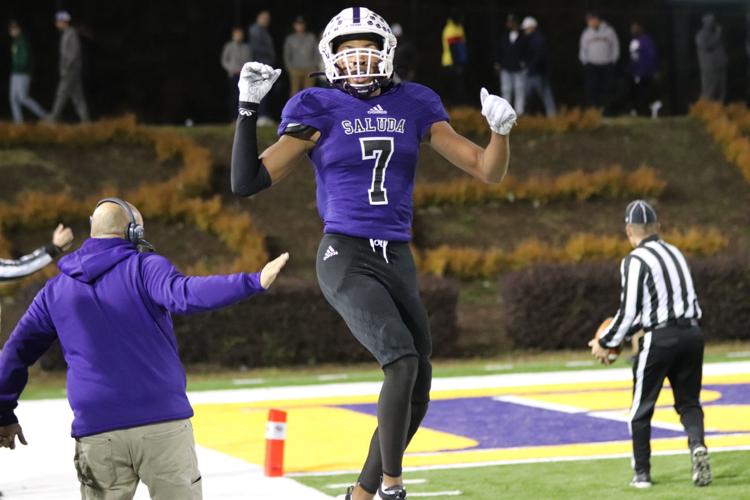 Top 10 of the Decade, No. 6: Saluda football wins state title | Sports ...
