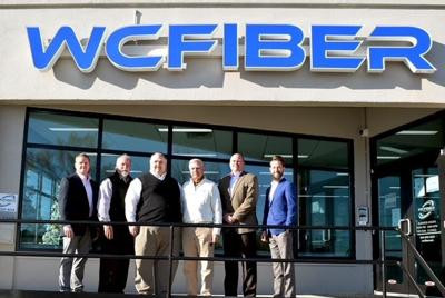 WCFIBER announces $19 million expansion in Greenwood County | Breaking ...