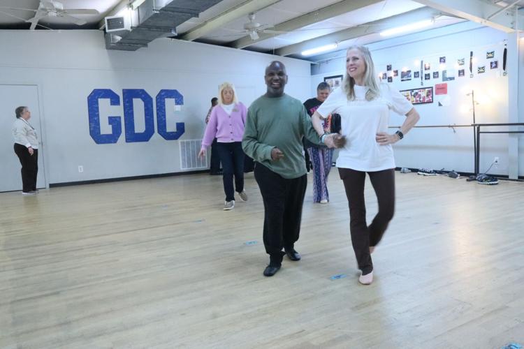 'I Can Dance': GPA's outreach teaches ballet to adults with ...