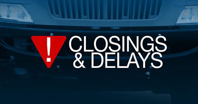 CLOSINGS, DELAYS Sunday services cancelled at Church of the ...