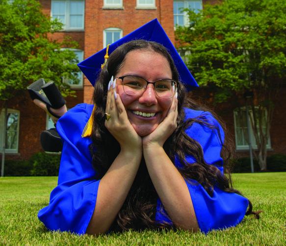 From Freshman to Graduate: New Lander Alumni Share Tips for Success ...