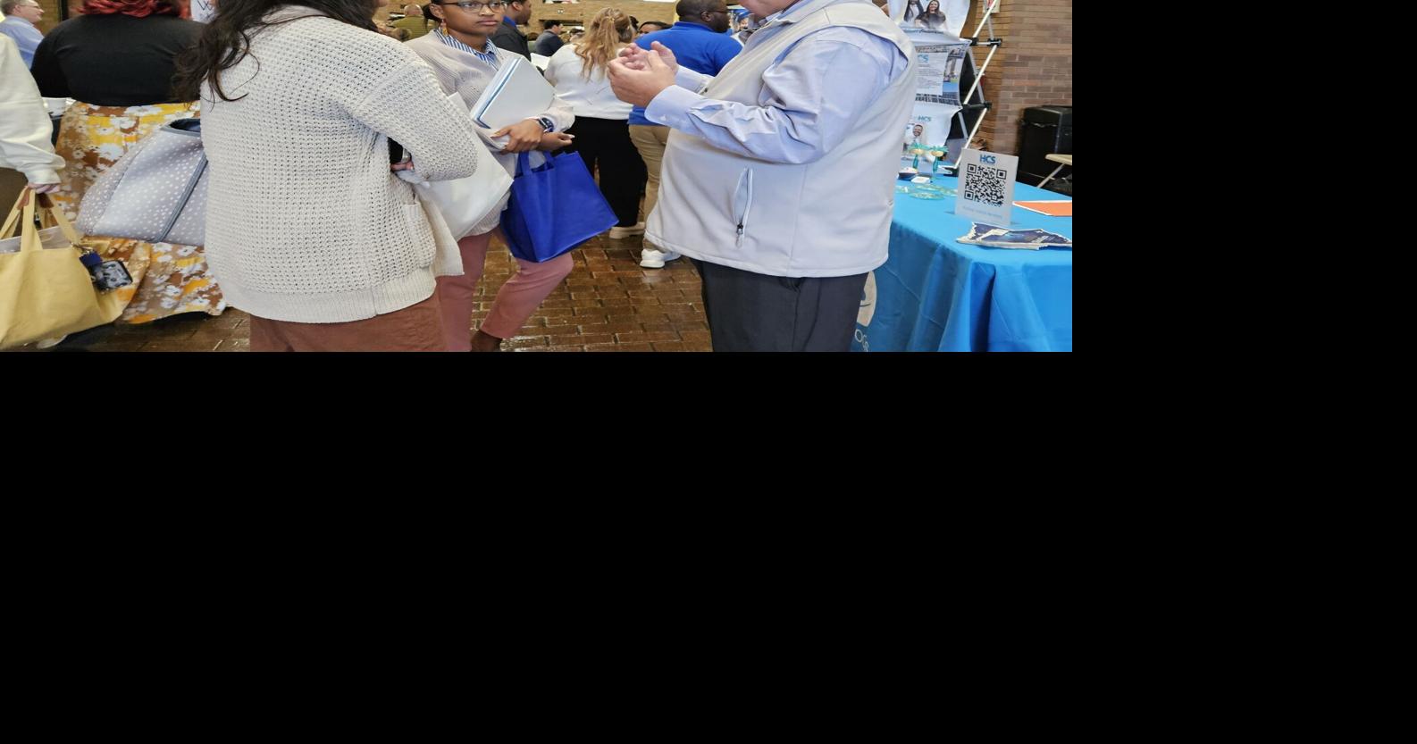 Recruiters in search of educators as teacher shortage looms | Lakelands ...