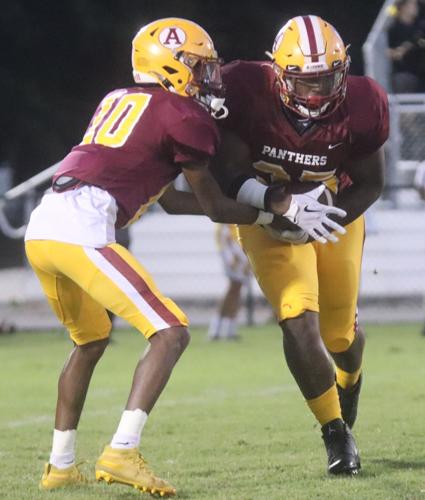 Abbeville defense comes up big against improved Crescent team | High ...