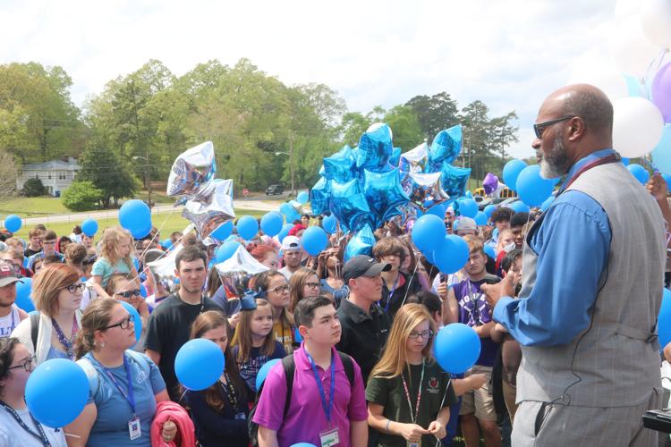 Ware Shoals High says goodbye to Trinity Harrison | Breaking ...