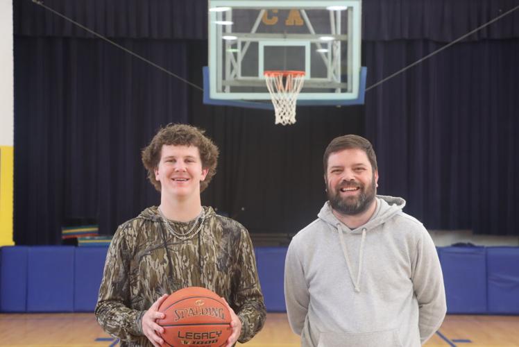 Cambridge's Maddox Lee signs with Erskine | Sports | indexjournal.com