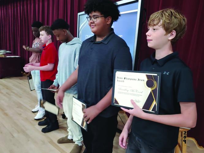 Going 'Against the Grain': Program helps middle school boys become ...