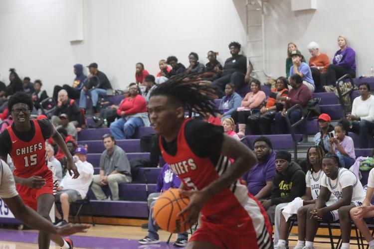 Saluda boys basketball shines in season opener with win over McCormick ...