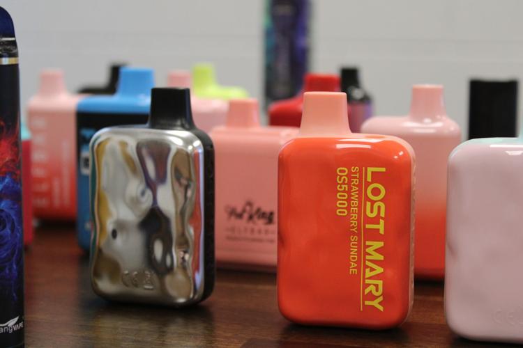 Vaping causes daily problems for schools, while officials worry about ...