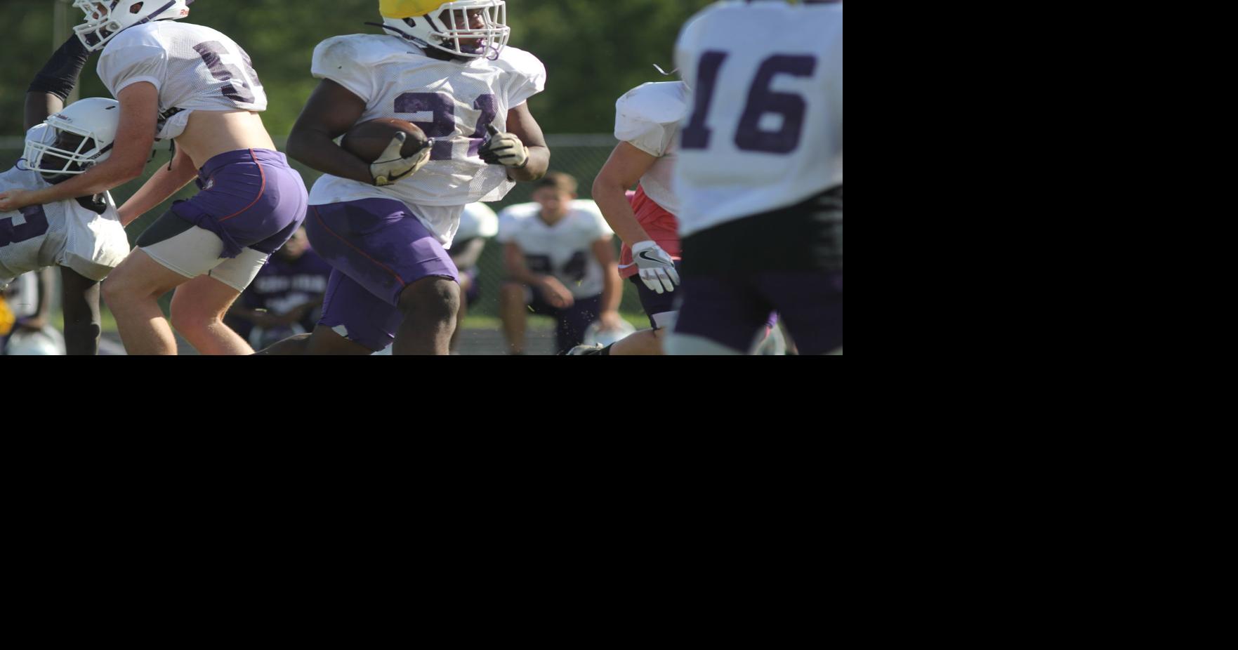 New-look Saluda football prepping for 2018 season | High School ...