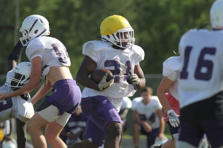 New-look Saluda football prepping for 2018 season | High School ...