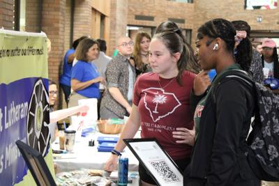 CommUniversity connects Lander students with Lakelands community | Community | indexjournal.com