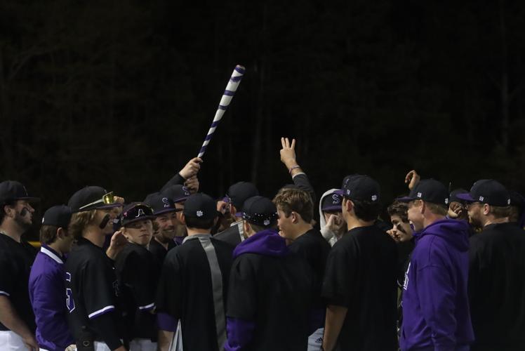 The Manny Cane brings energy to Saluda baseball | Sports | indexjournal.com