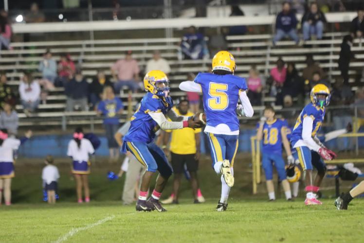 Calhoun Falls takes on No. 2 Abbeville | High School Football ...