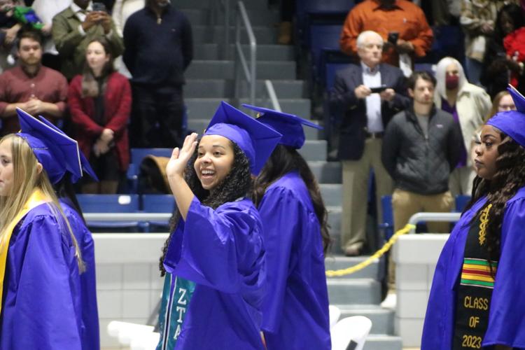 Tassel time: Lander University graduates 390 students | News ...