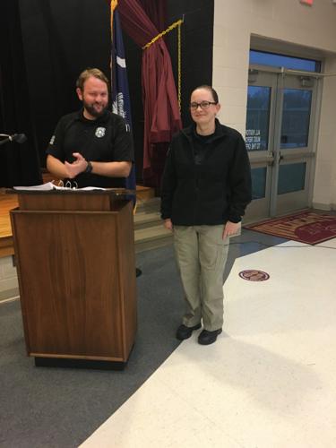 District 52 discusses project, policy change | News | indexjournal.com
