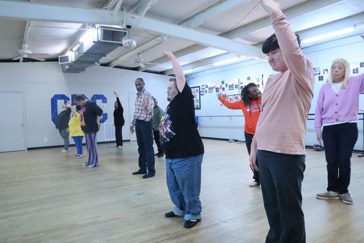 Turning out for ballet: 'I Can Dance' teaches classical techniques to ...