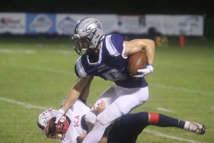 GCS aims to win playoff game for first time in school history | Kickoff ...