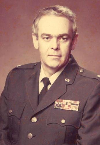 Lt. Col. Robert "Bob" Clarence Brown, USAF, Ret. | Obituaries ...
