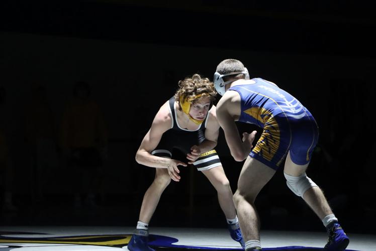 Greenwood boys wrestling falls to Eastside in Upper State final ...