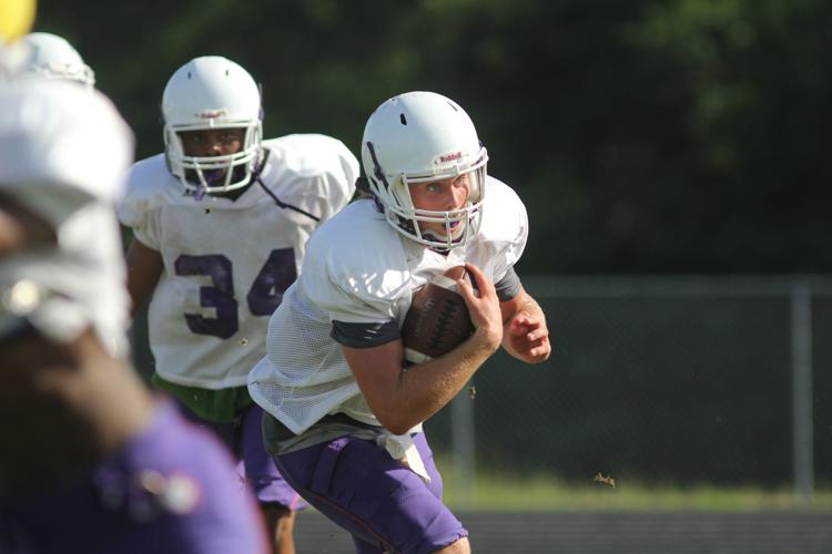 New-look Saluda football prepping for 2018 season | High School ...