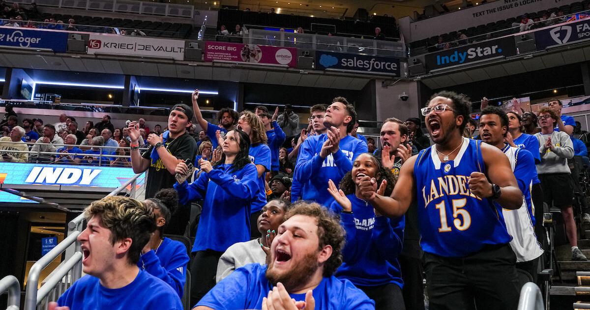 Greatness beyond a season: Lander Bearcats inspire a campus, build ...